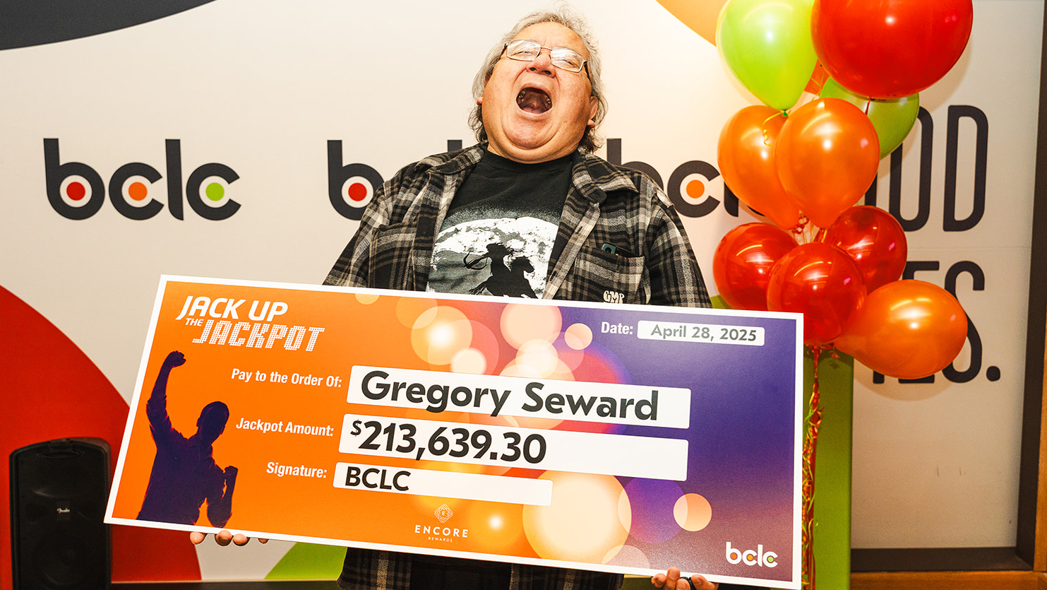 British Columbia Lottery Corporation | BCLC