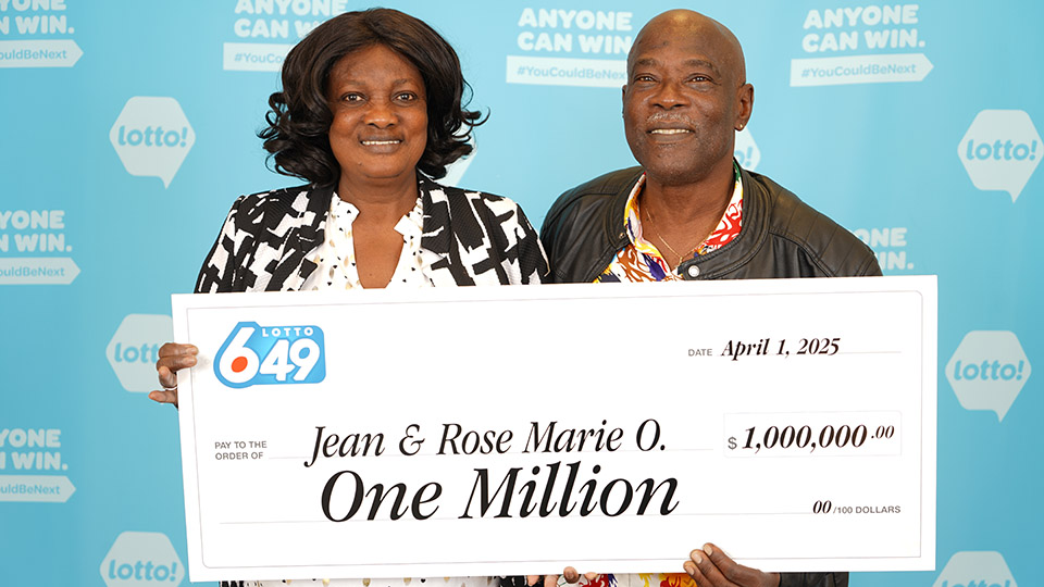 British Columbia Lottery Corporation | BCLC